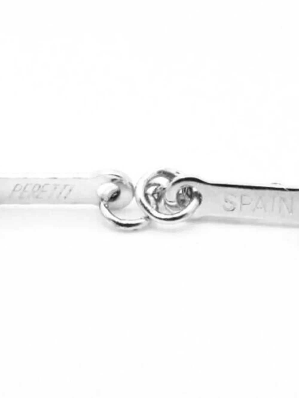 Tiffany & Co. | Jewelry | Tiffany Co Peretti Sterling Silver Alphabet ...